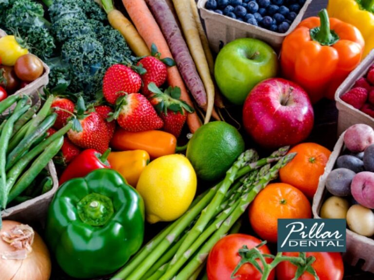 Smile-Strong Snacks: Everyday Foods for Healthy Teeth - Pillar Dental